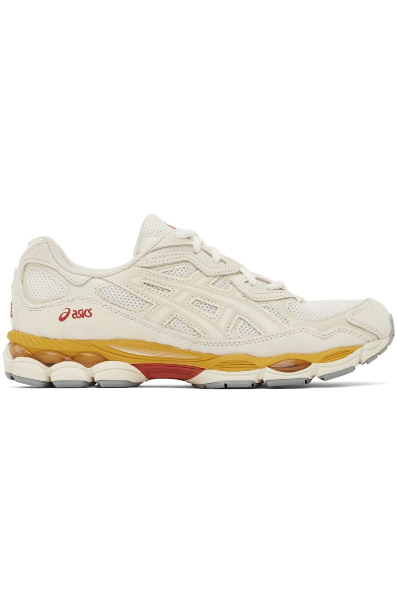 ASICS Gel NYC Sneakers - Off White/Beige | Garmentory