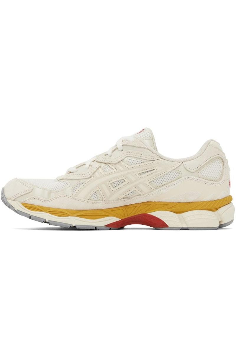 ASICS Gel NYC Sneakers - Off White/Beige | Garmentory