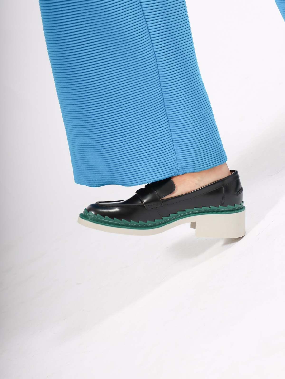 Camper Taylor Loafer - Black | Garmentory