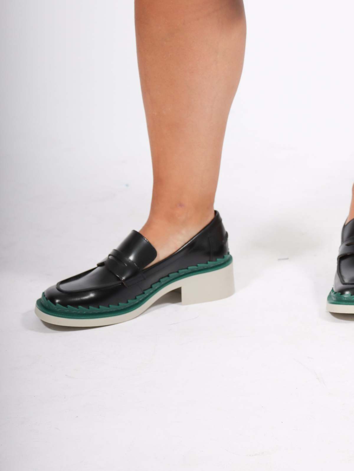 Camper Taylor Loafer - Black | Garmentory