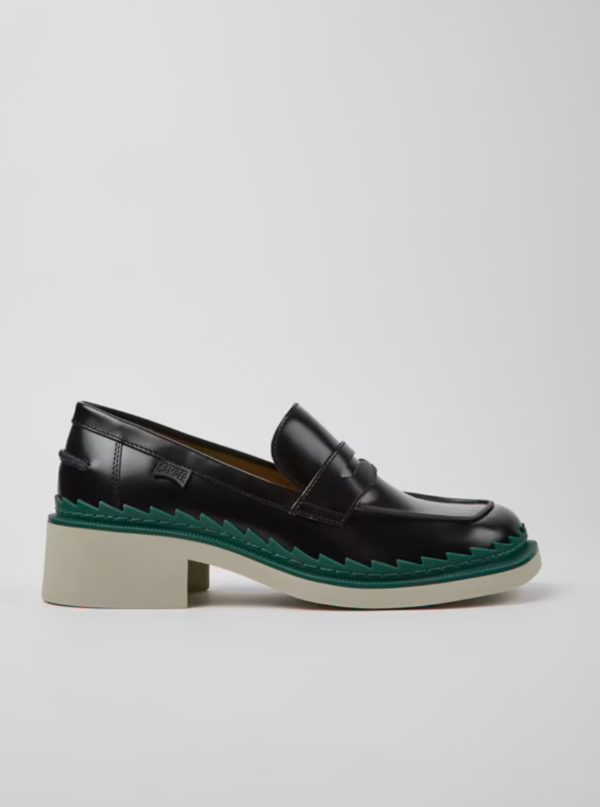 Camper Taylor Loafer - Black | Garmentory