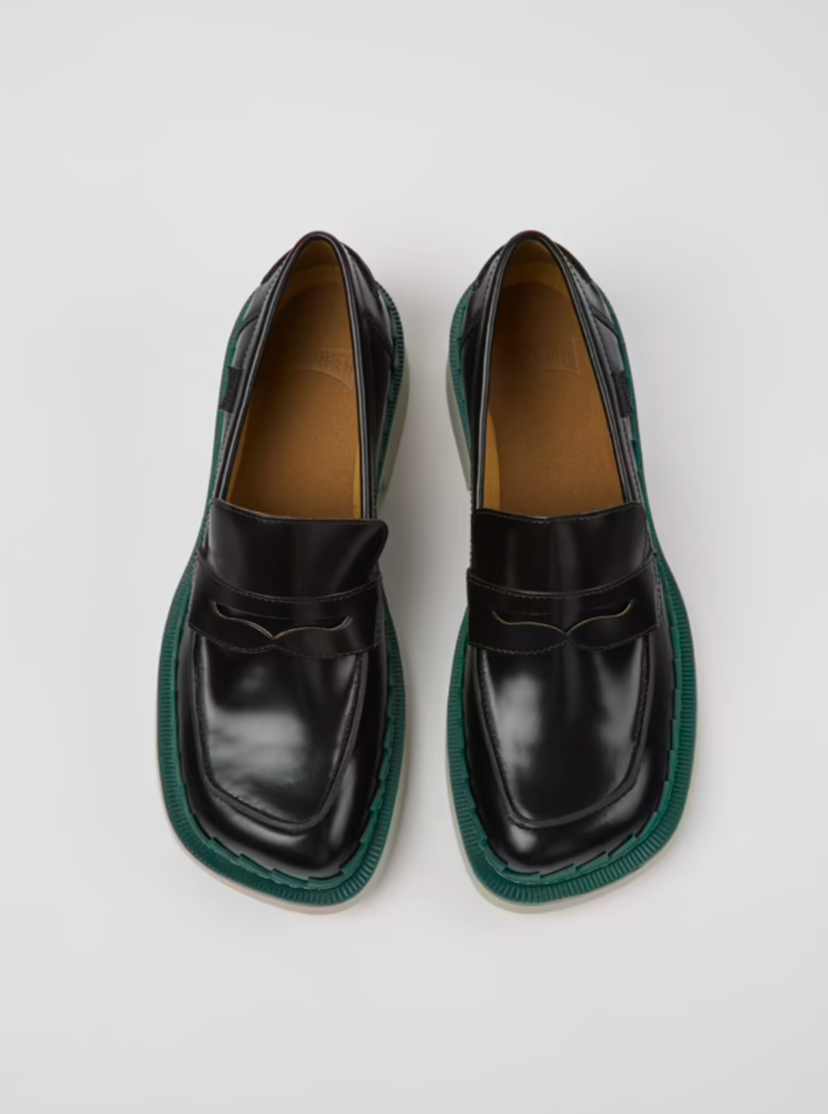 Camper Taylor Loafer - Black | Garmentory