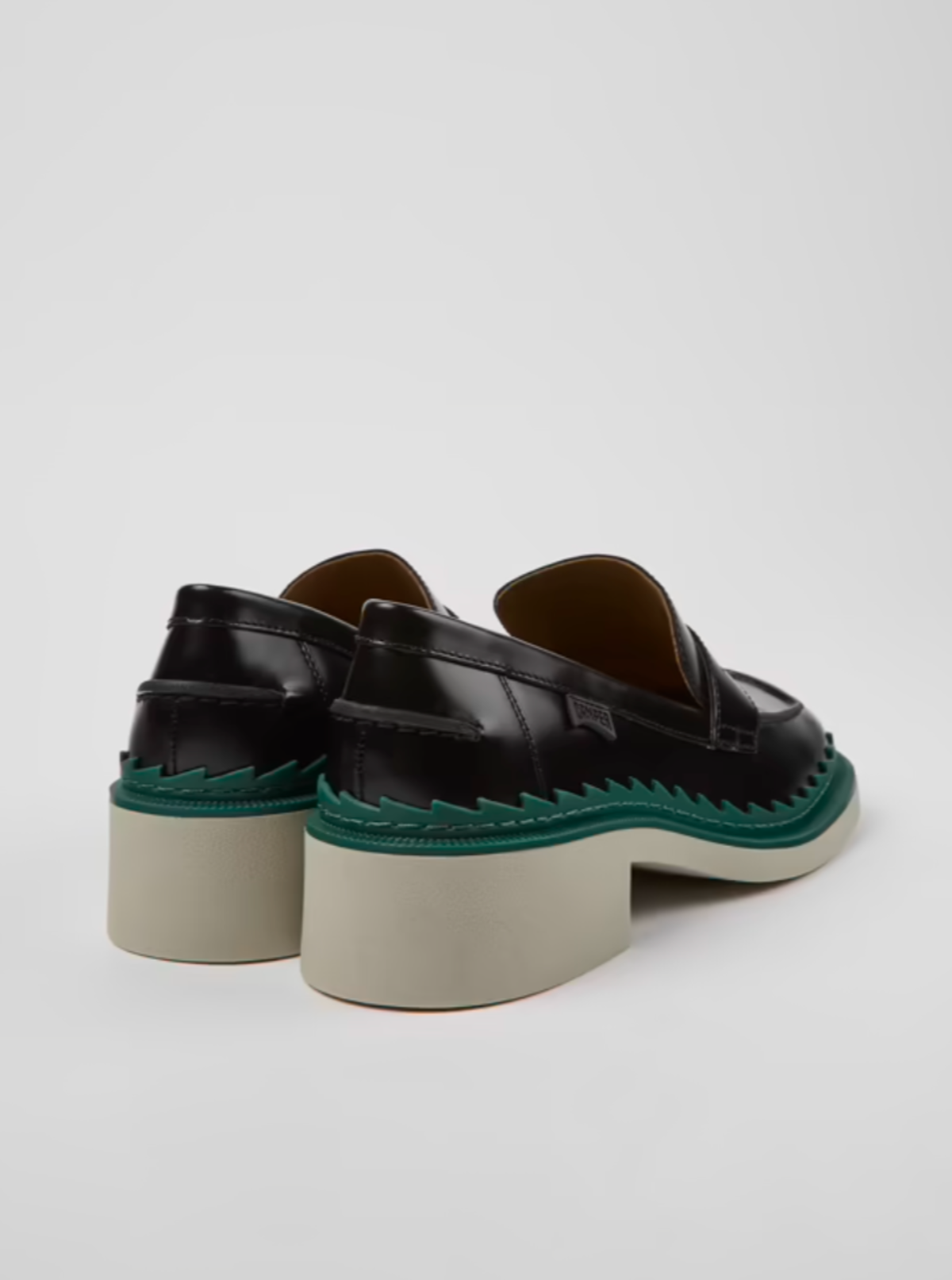 Camper Taylor Loafer - Black | Garmentory