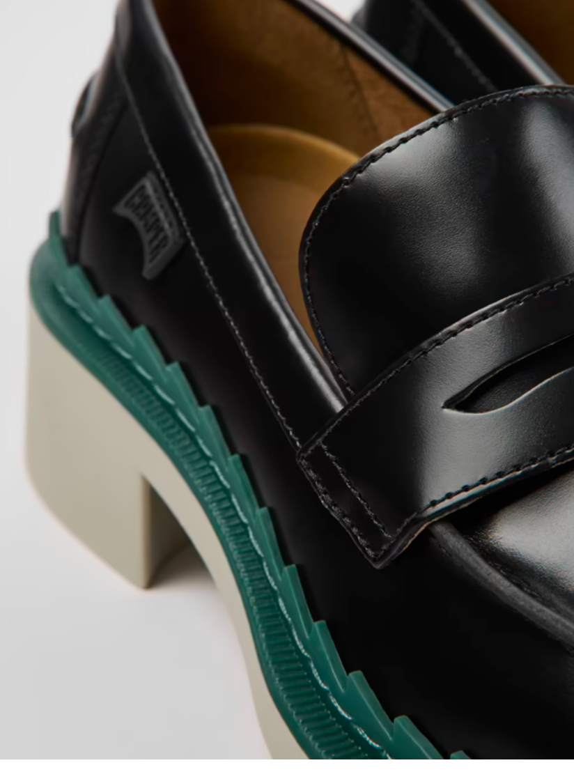 Camper Taylor Loafer - Black | Garmentory
