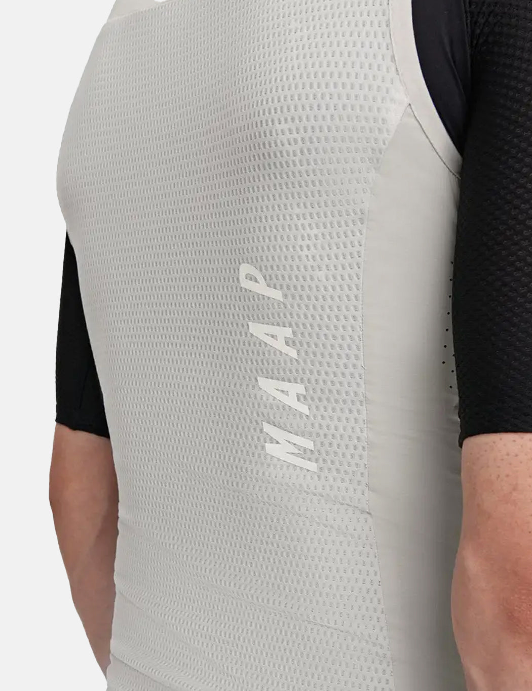 MAAP Draft Team Vest - Fog Grey | Garmentory