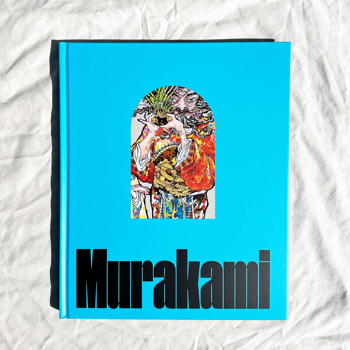 DelMonico Books Takashi Murakami Stepping on the Tail of a Rainbow | Garmentory