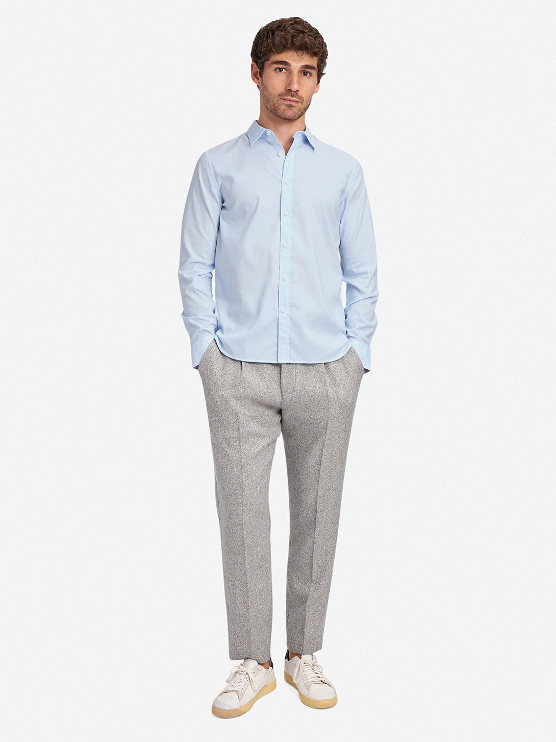 O.N.S Adrian Stripe Shirt | Garmentory
