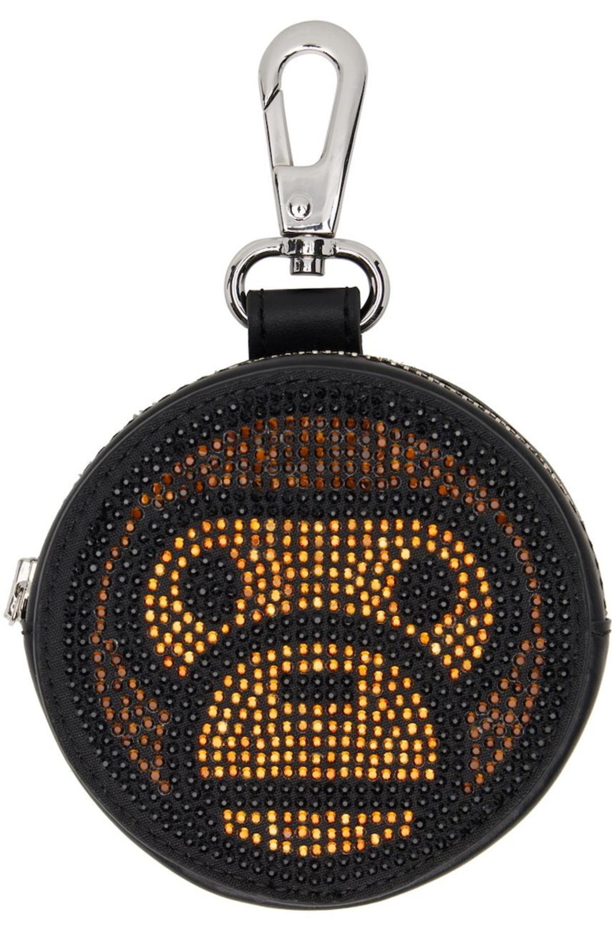 BAPE Black Baby Milo Coin Pouch | Garmentory