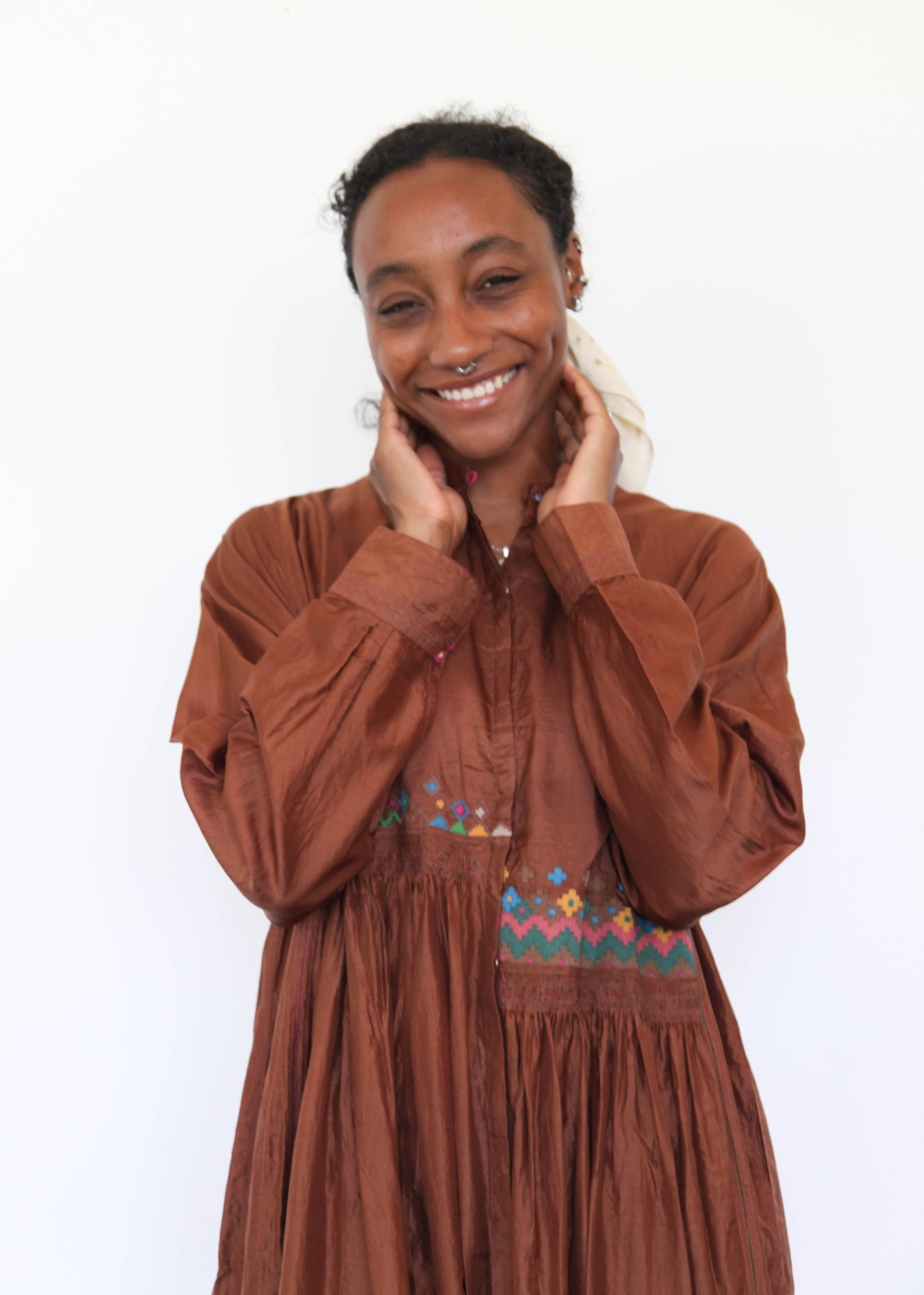 Injiri Nilgiri Dress | Garmentory