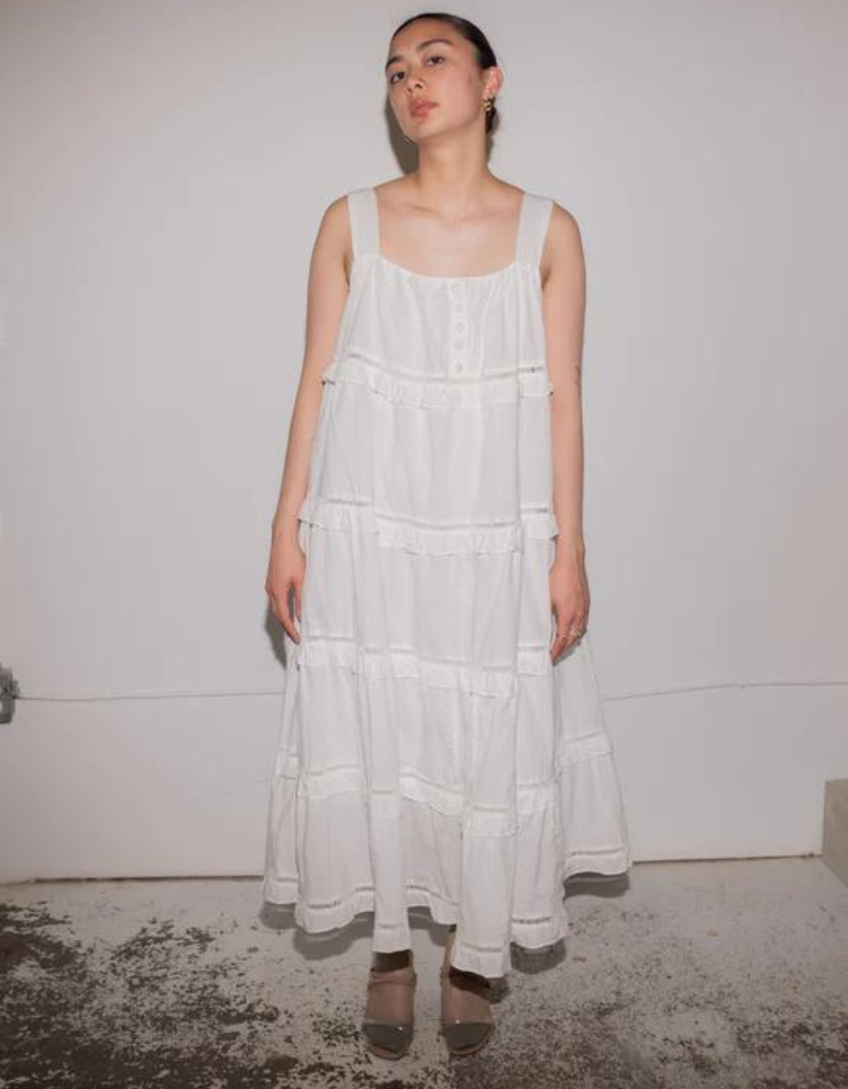 et Tigre Sloane Dress - White | Garmentory