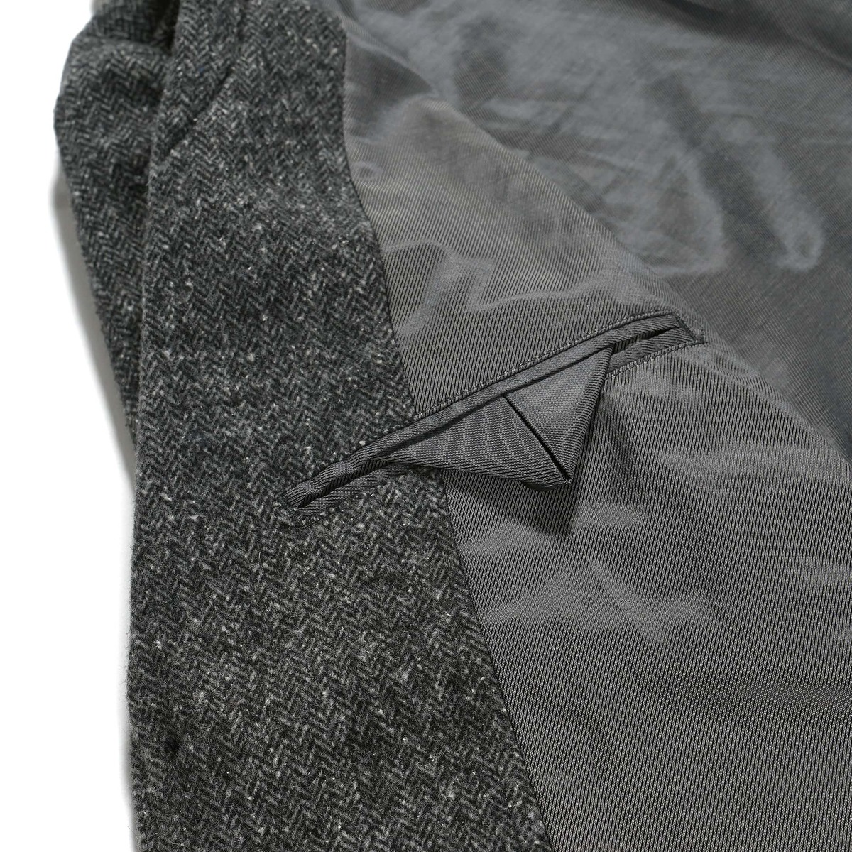 Engineered Garments Andover Jacket - Grey | Garmentory