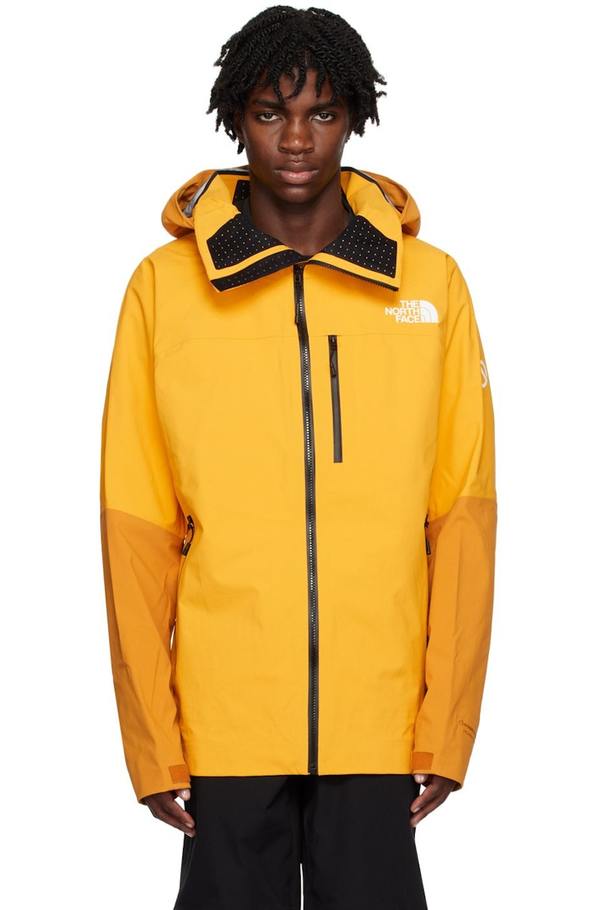 THE NORTH FACE Torre Egger Jacket - Yellow | Garmentory