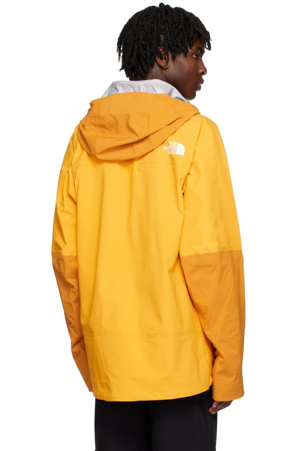 THE NORTH FACE Torre Egger Jacket - Yellow | Garmentory