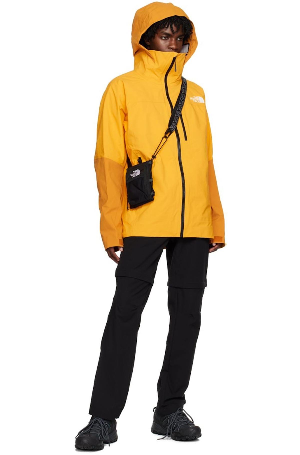 THE NORTH FACE Torre Egger Jacket - Yellow | Garmentory