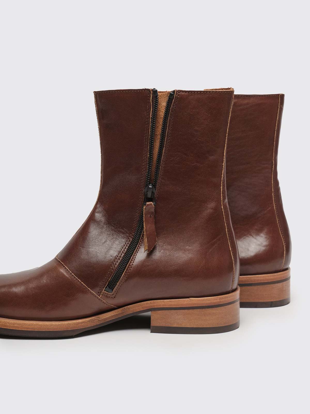 Our Legacy Camion Boot - Woodstock Leather | Garmentory