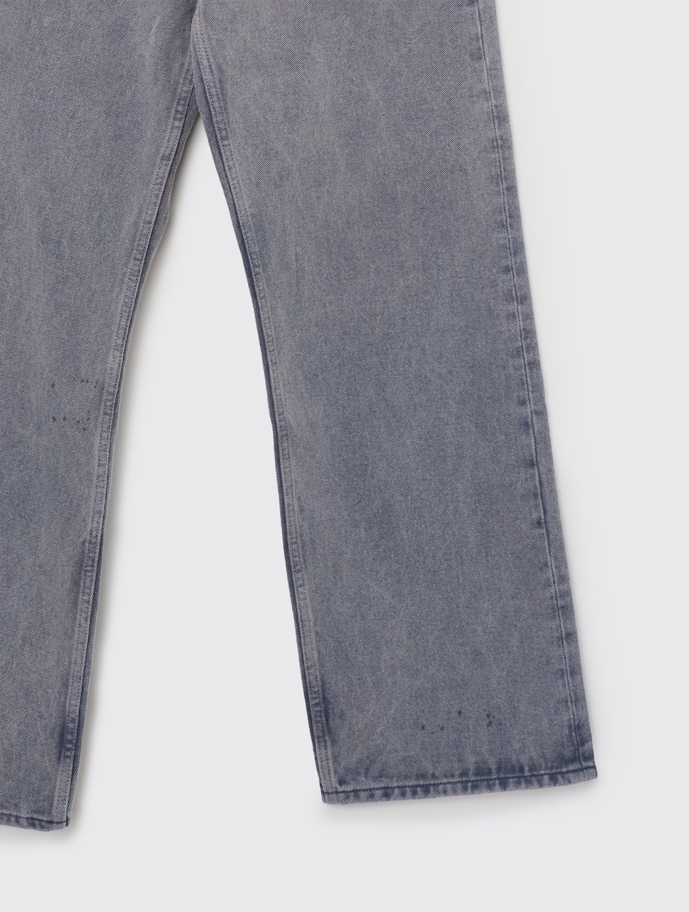 Our Legacy Third Cut Denim - Twilight Attic Wash | Garmentory