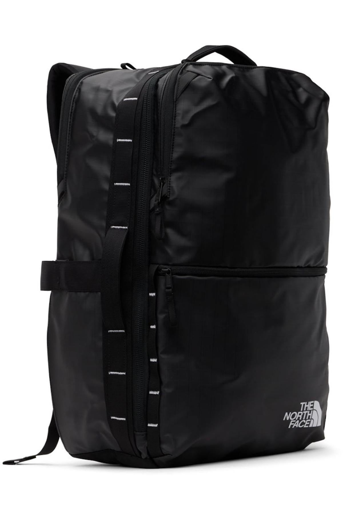 THE NORTH FACE Base Camp Voyager Backpack - Black | Garmentory