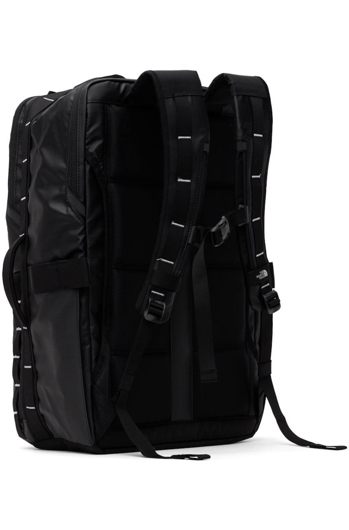THE NORTH FACE Base Camp Voyager Backpack - Black | Garmentory
