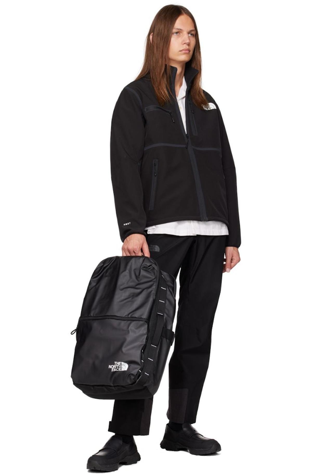 THE NORTH FACE Base Camp Voyager Backpack - Black | Garmentory