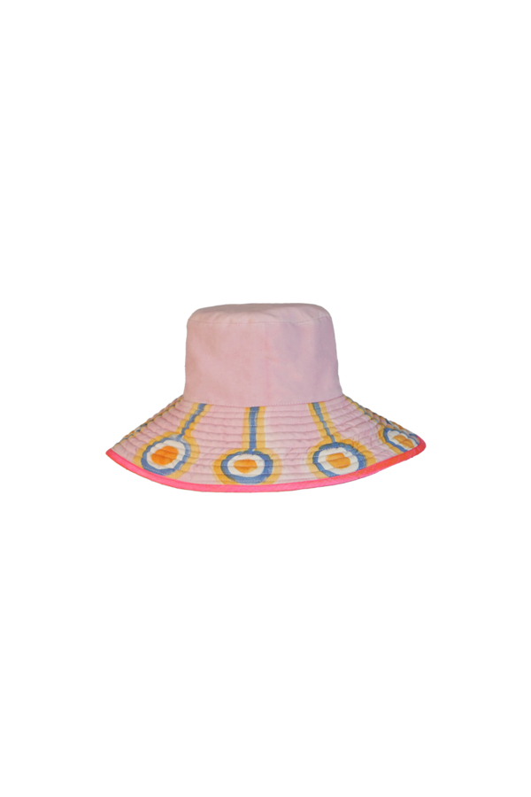 ROMUALDA LEGO GRAN BUCKET HAT | Garmentory