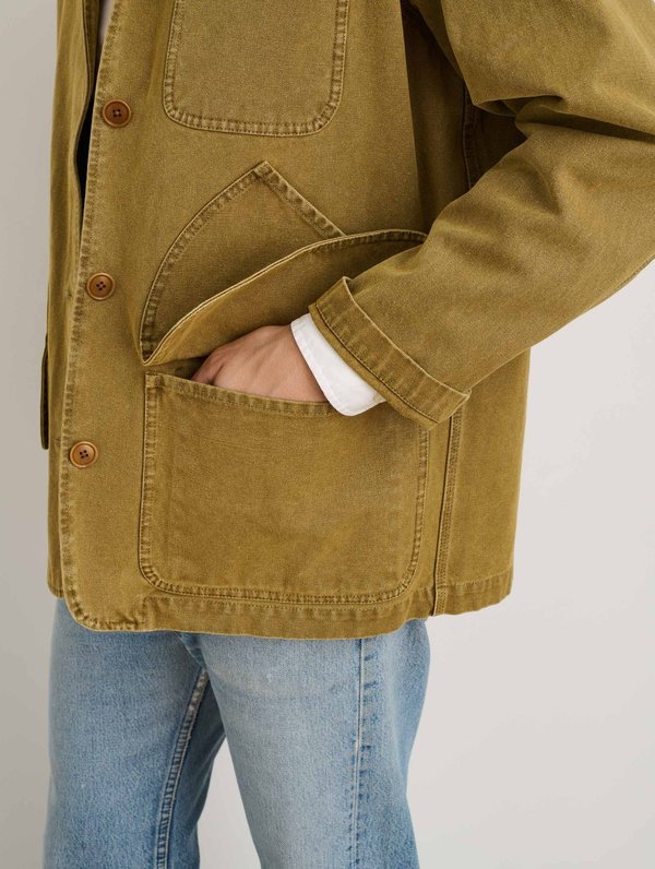 Alex Mill Frontier Jacket - Khaki | Garmentory