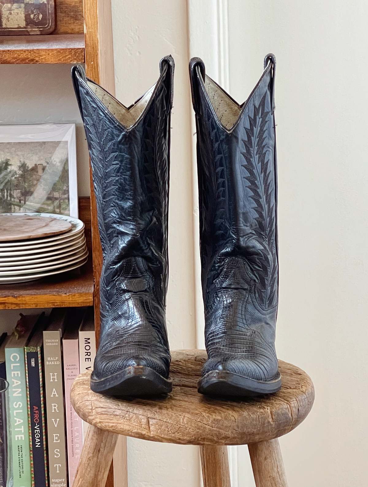 Snake Cowboy Boots | Garmentory