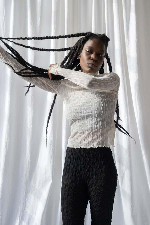 Find Me Now Ross Mockneck Top | Garmentory