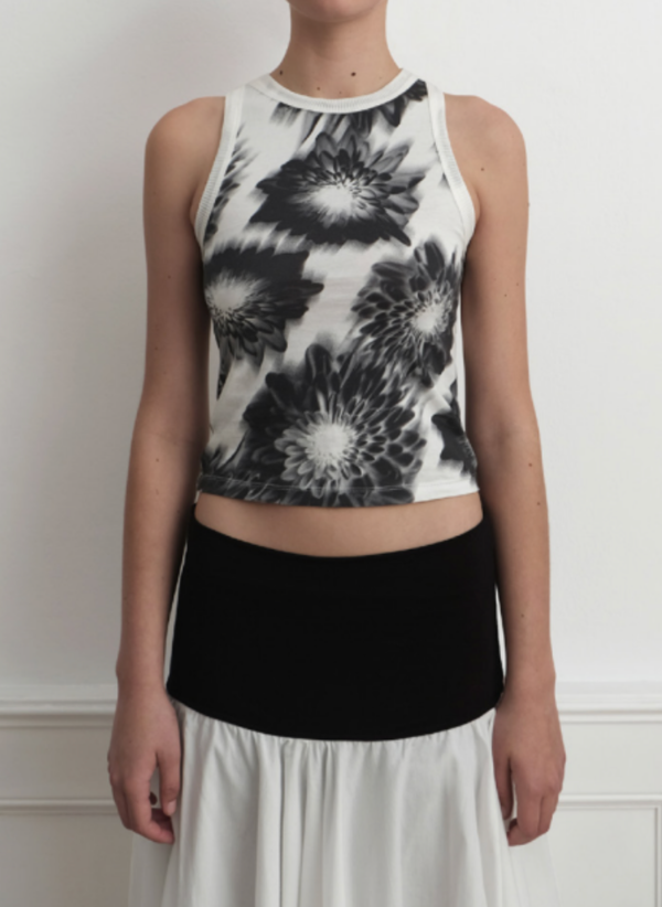 Gimaguas Tini Tank Top - White | Garmentory