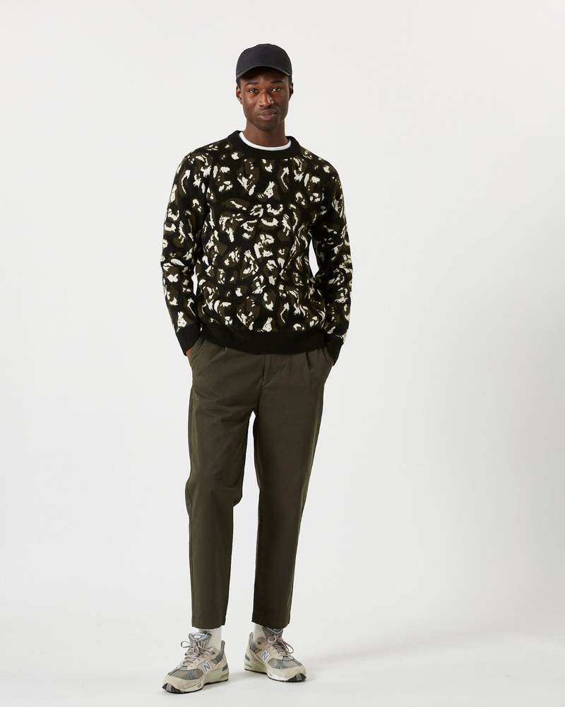 Minimum Jackob Jumper - Beetle | Garmentory