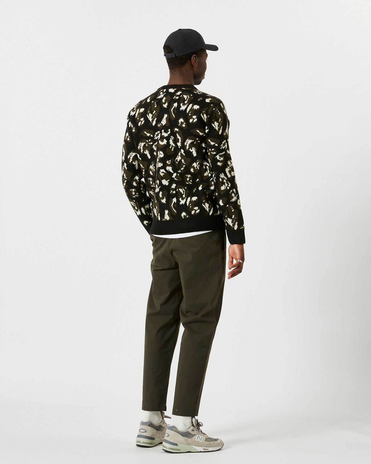 Minimum Jackob Jumper - Beetle | Garmentory