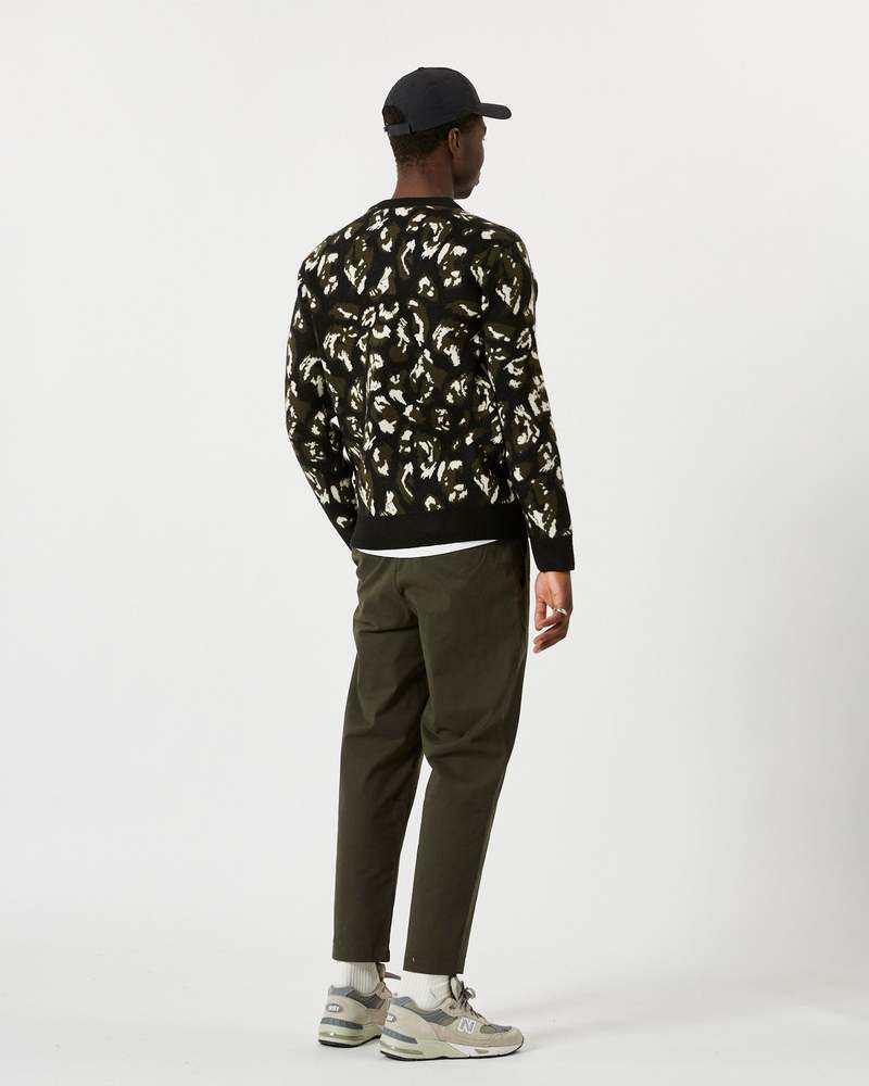 Minimum Jackob Jumper - Beetle | Garmentory