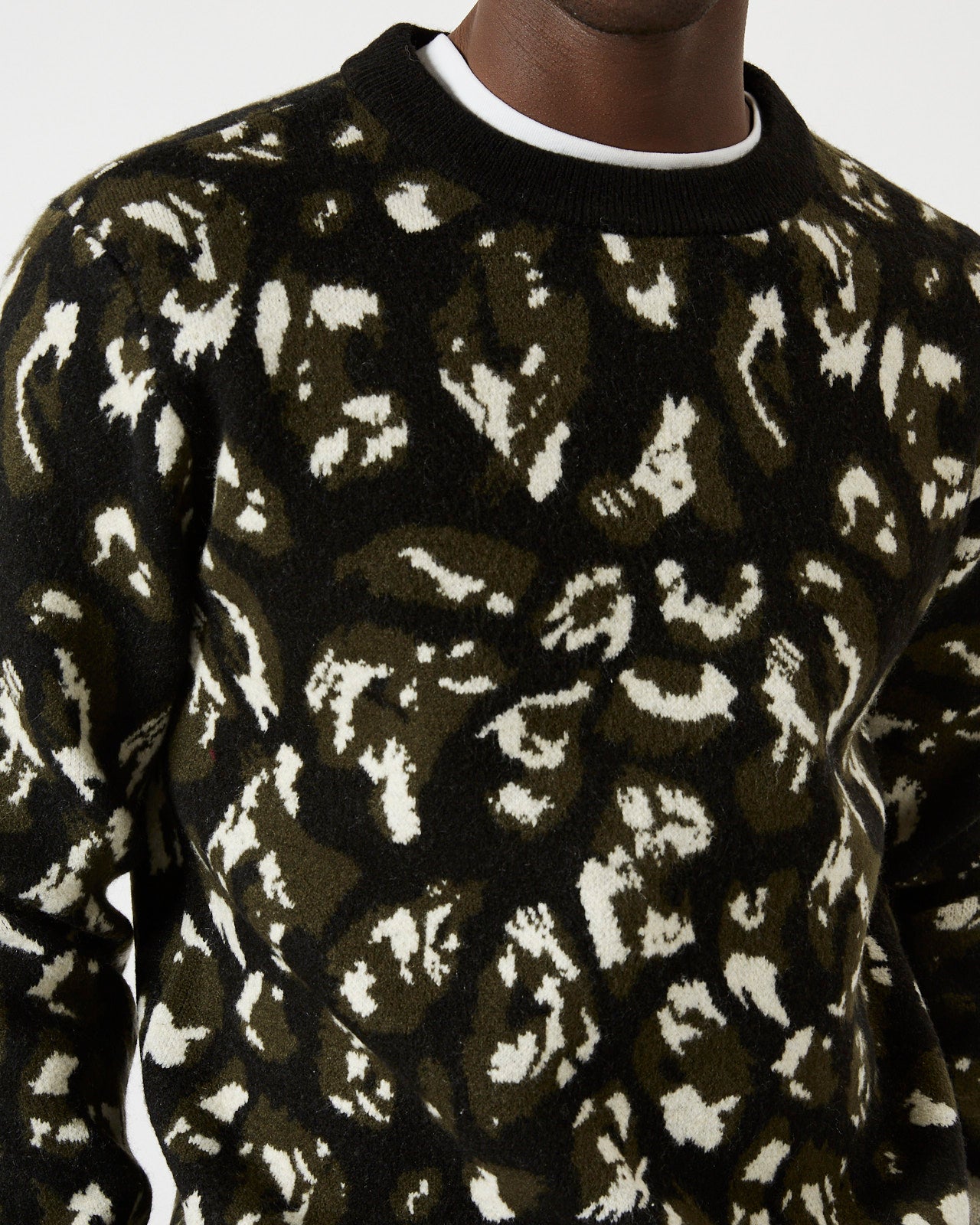 Minimum Jackob Jumper - Beetle | Garmentory