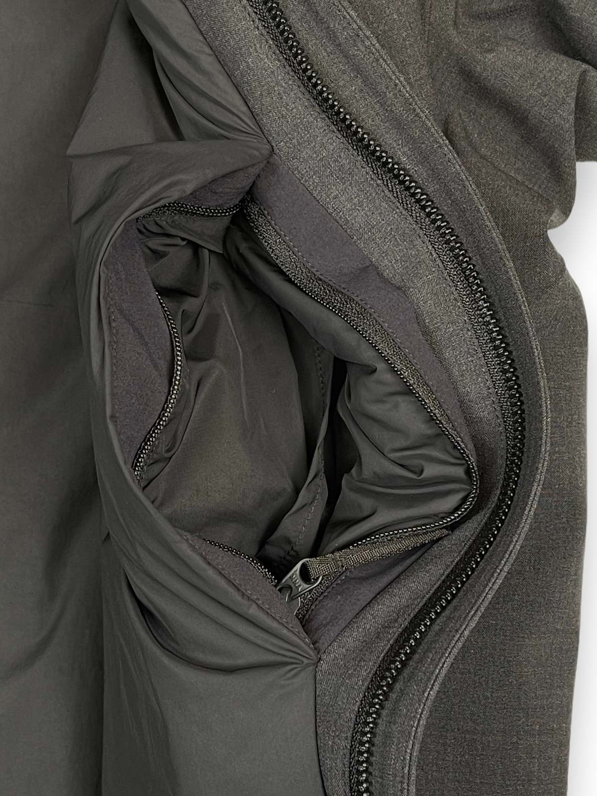 Arc'teryx Veilance LERUS INSULATED JACKET - Black | Garmentory