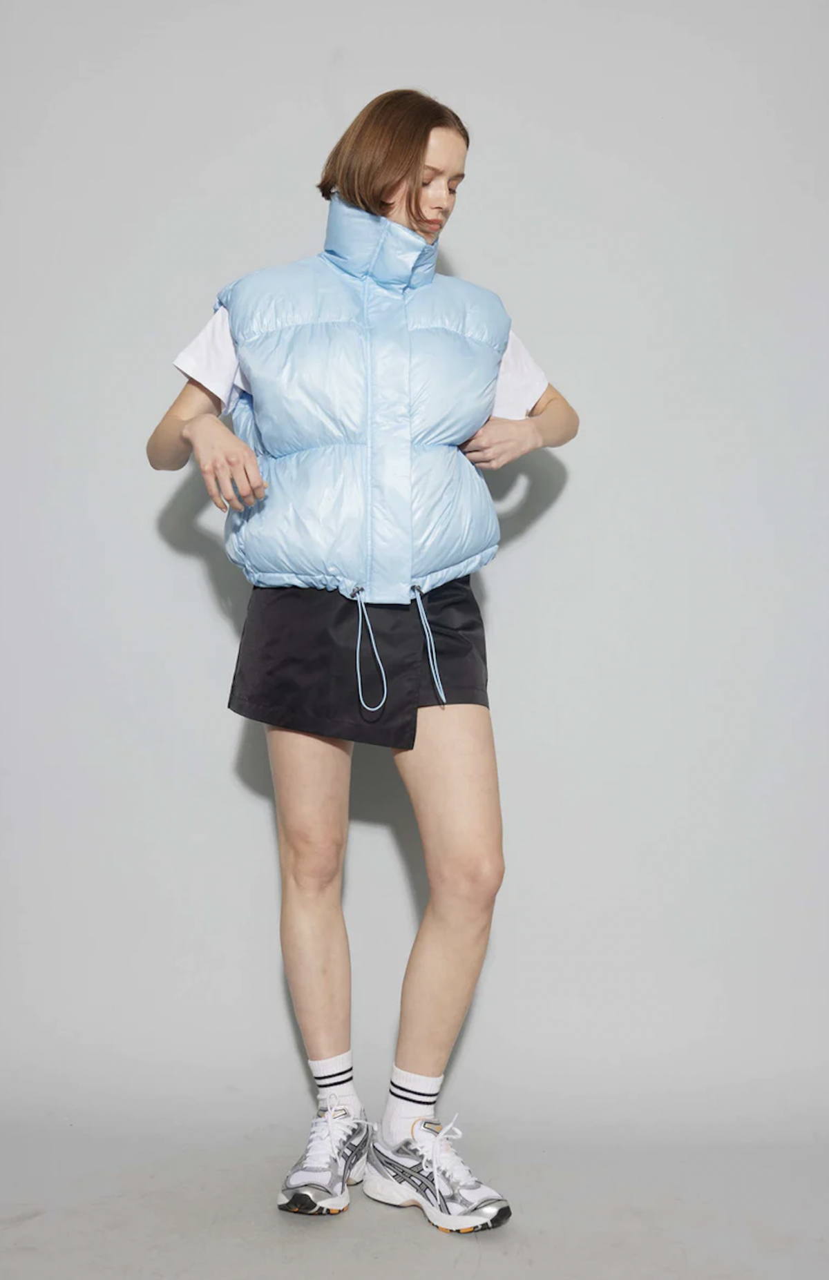 Oval Square Active String Vest | Garmentory