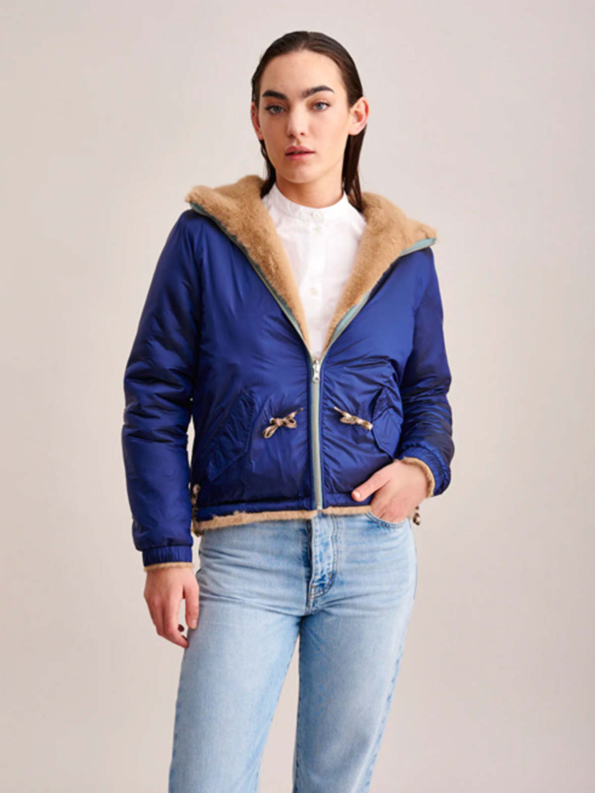 Bellerose Apache Jacket - Worker | Garmentory