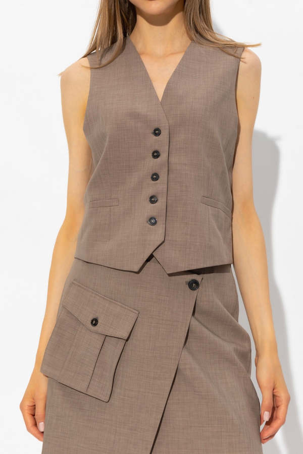 Birgitte Herskind Mister Vest | Garmentory