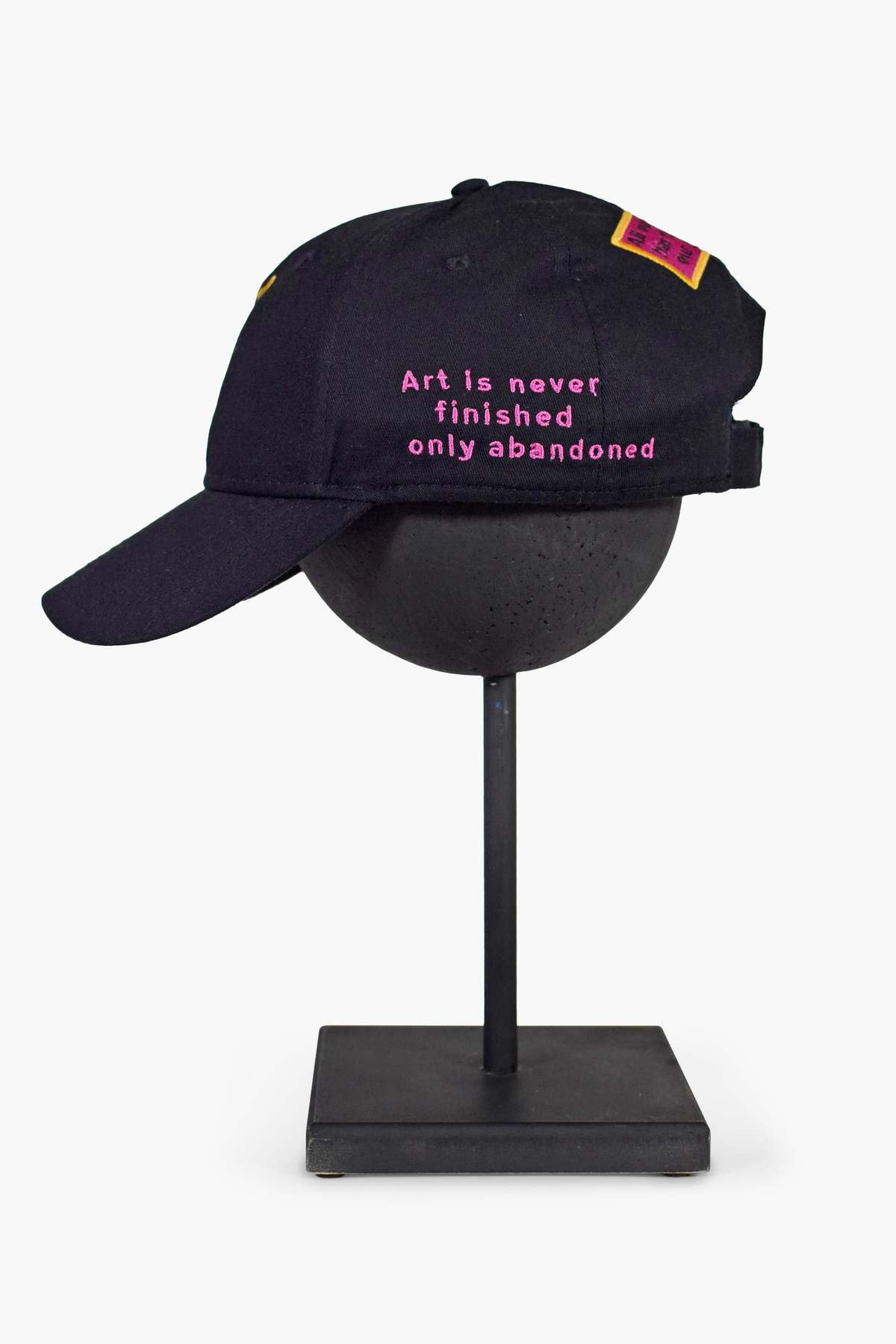 THE CELECT David Hat - Black | Garmentory