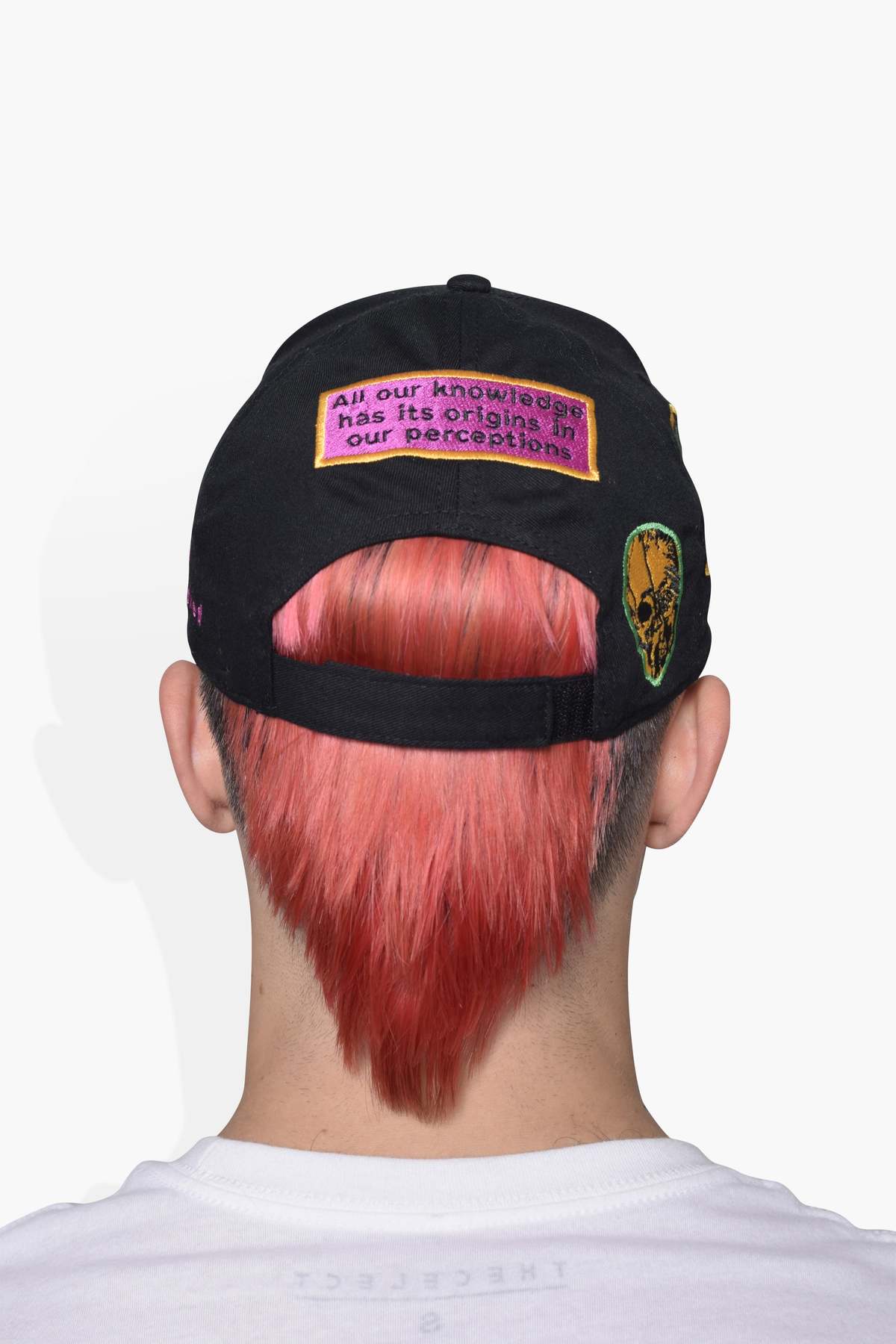 THE CELECT David Hat - Black | Garmentory