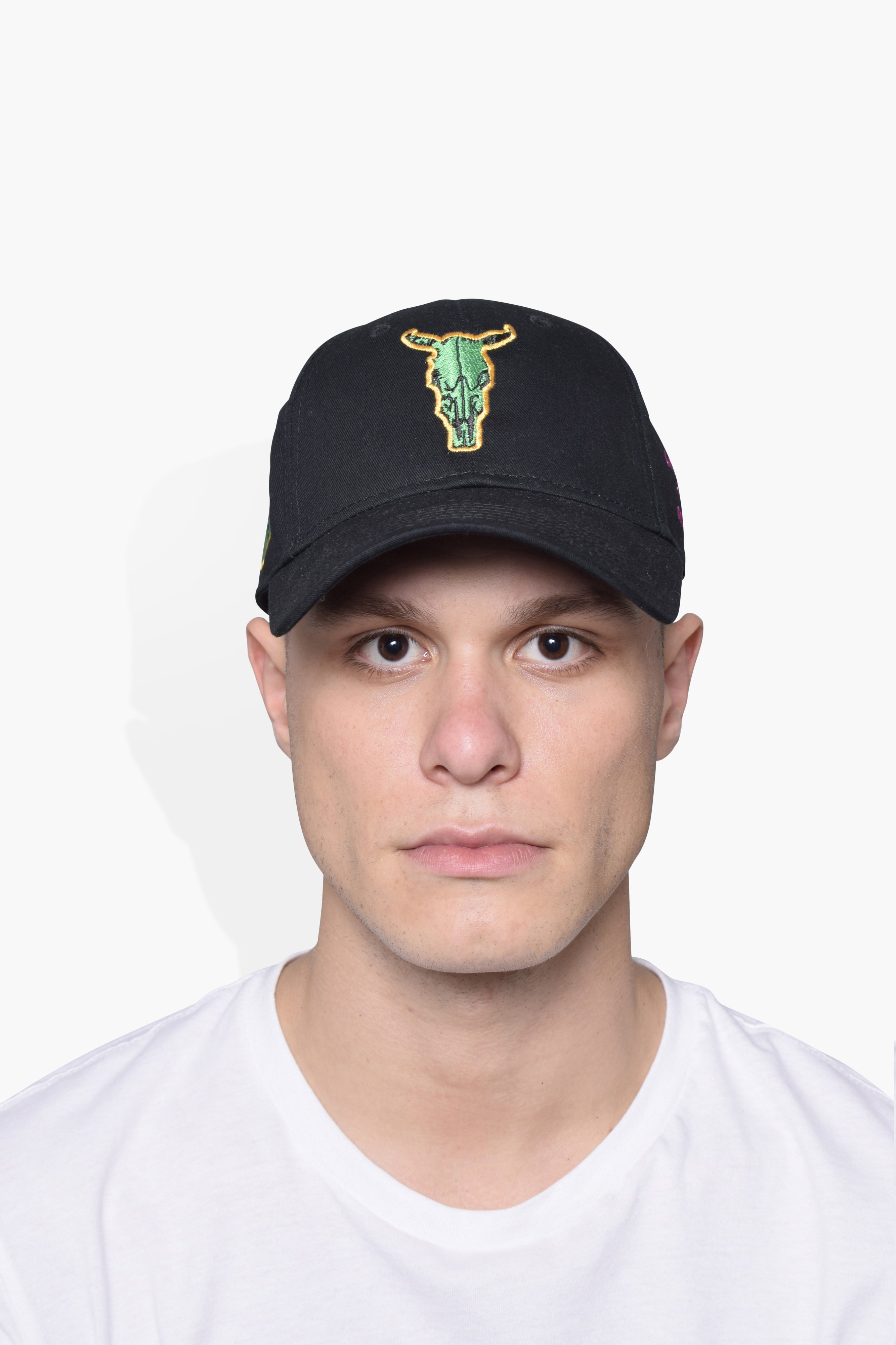 THE CELECT David Hat - Black | Garmentory