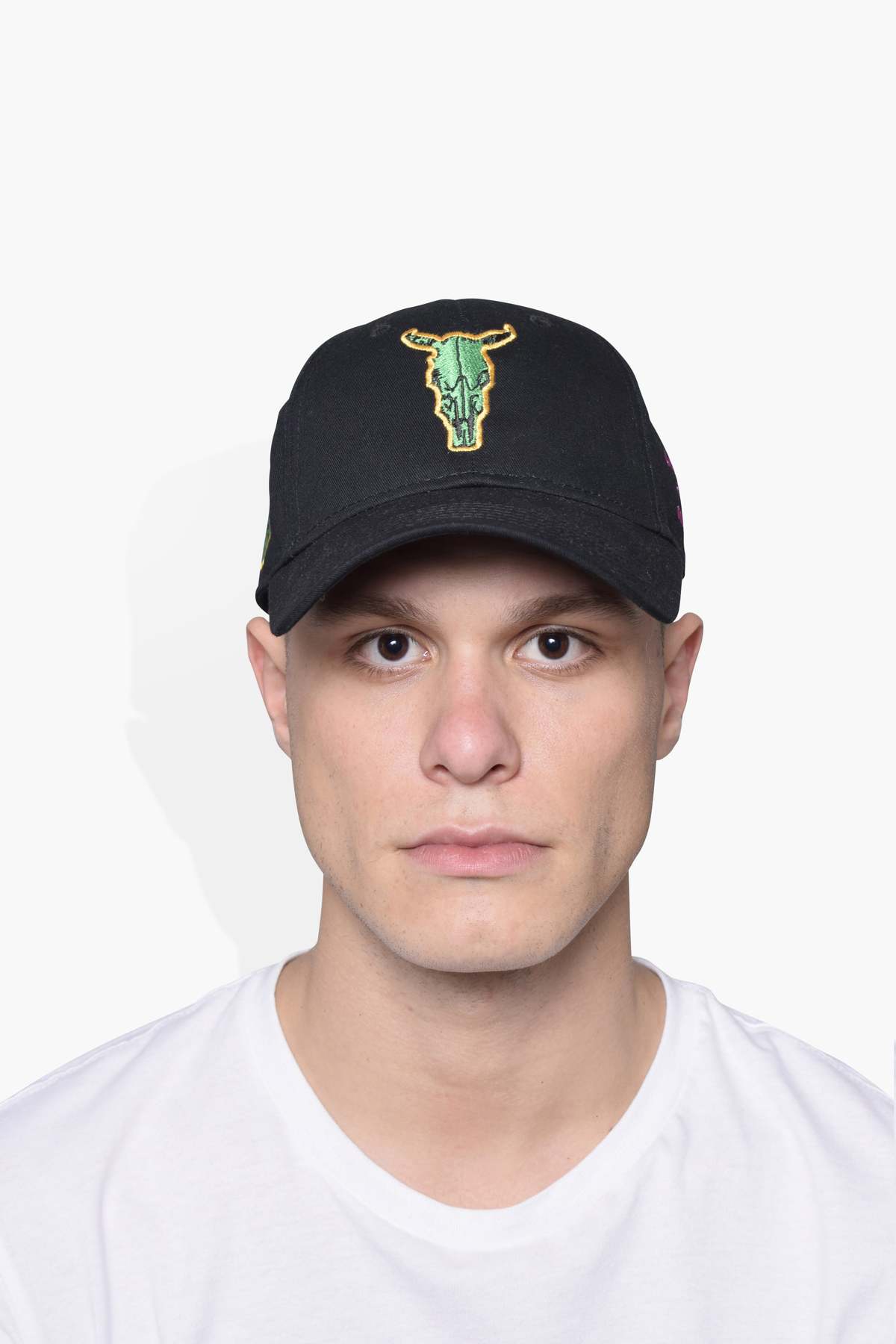 THE CELECT David Hat - Black | Garmentory