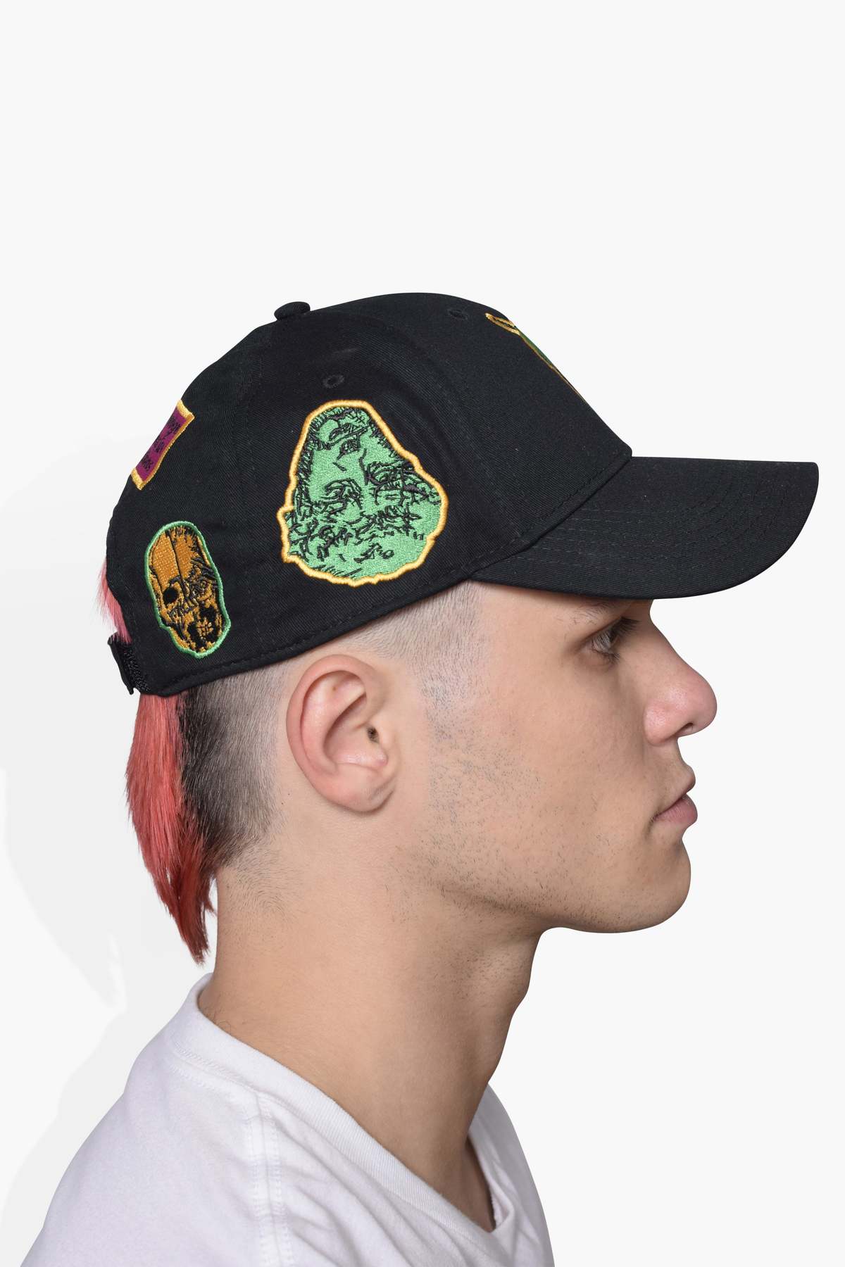 THE CELECT David Hat - Black | Garmentory