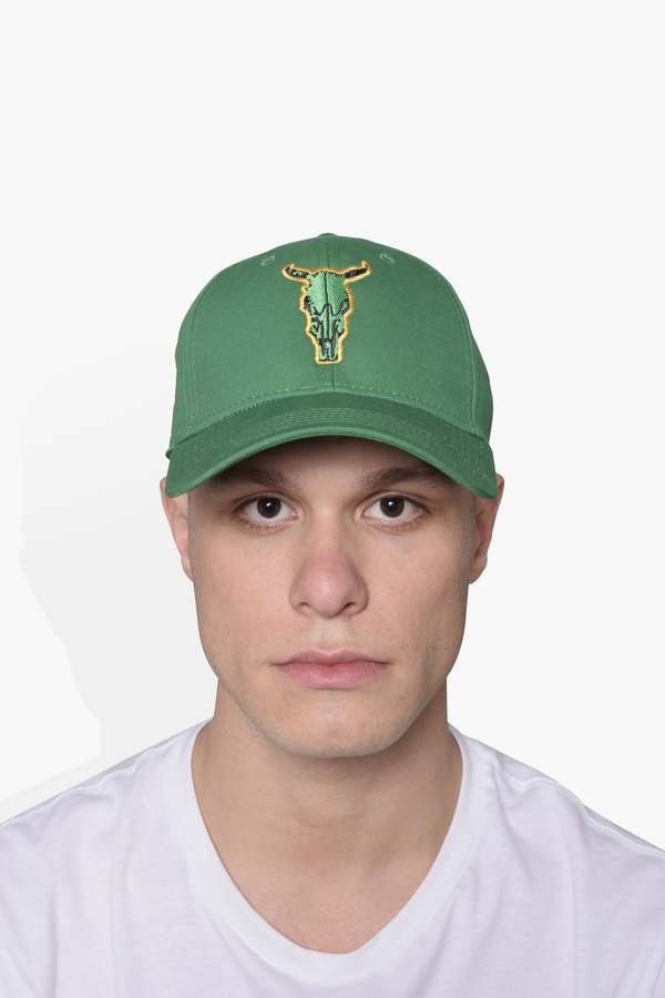 THE CELECT David Hat - Green | Garmentory