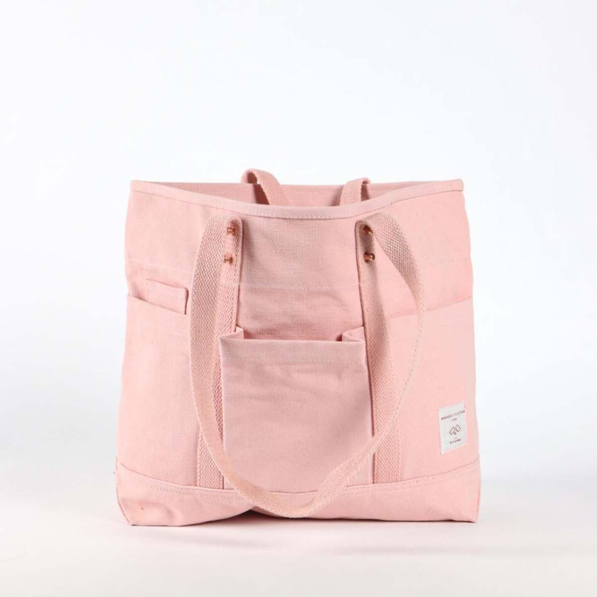 IMMODEST COTTON Construction Tote | Garmentory