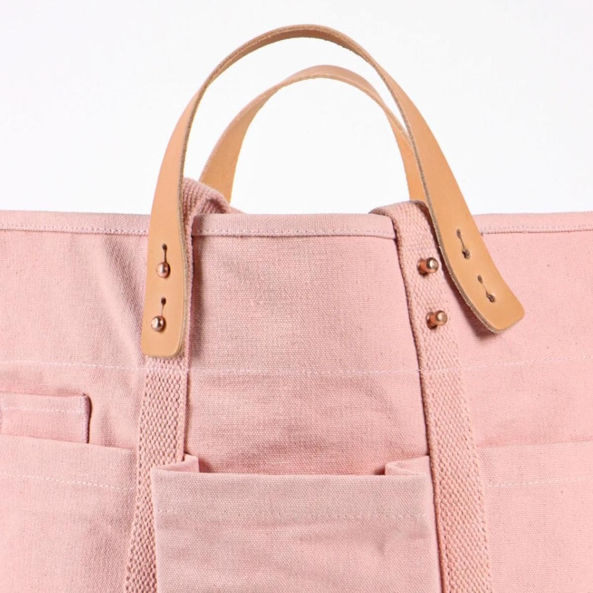 IMMODEST COTTON Construction Tote | Garmentory