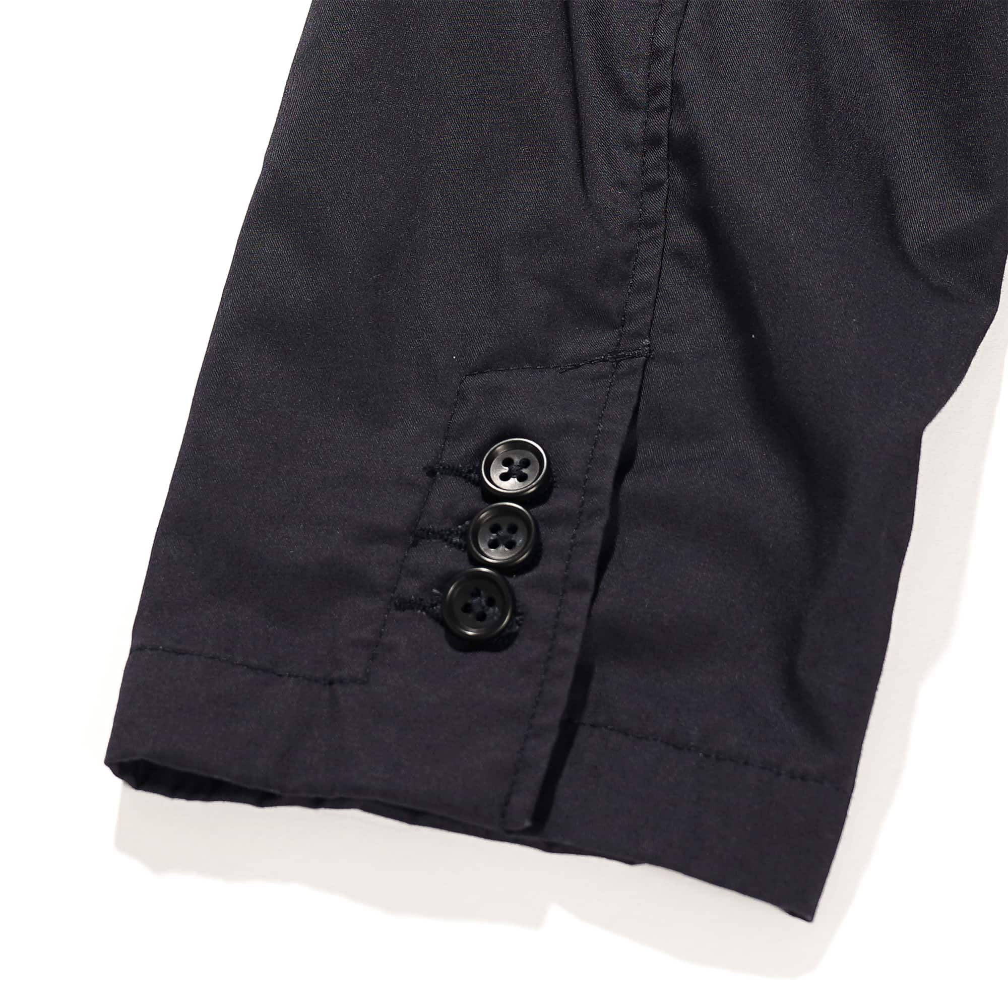 Engineered Garments High Count Twill Loiter Jacket - Dark Navy | Garmentory