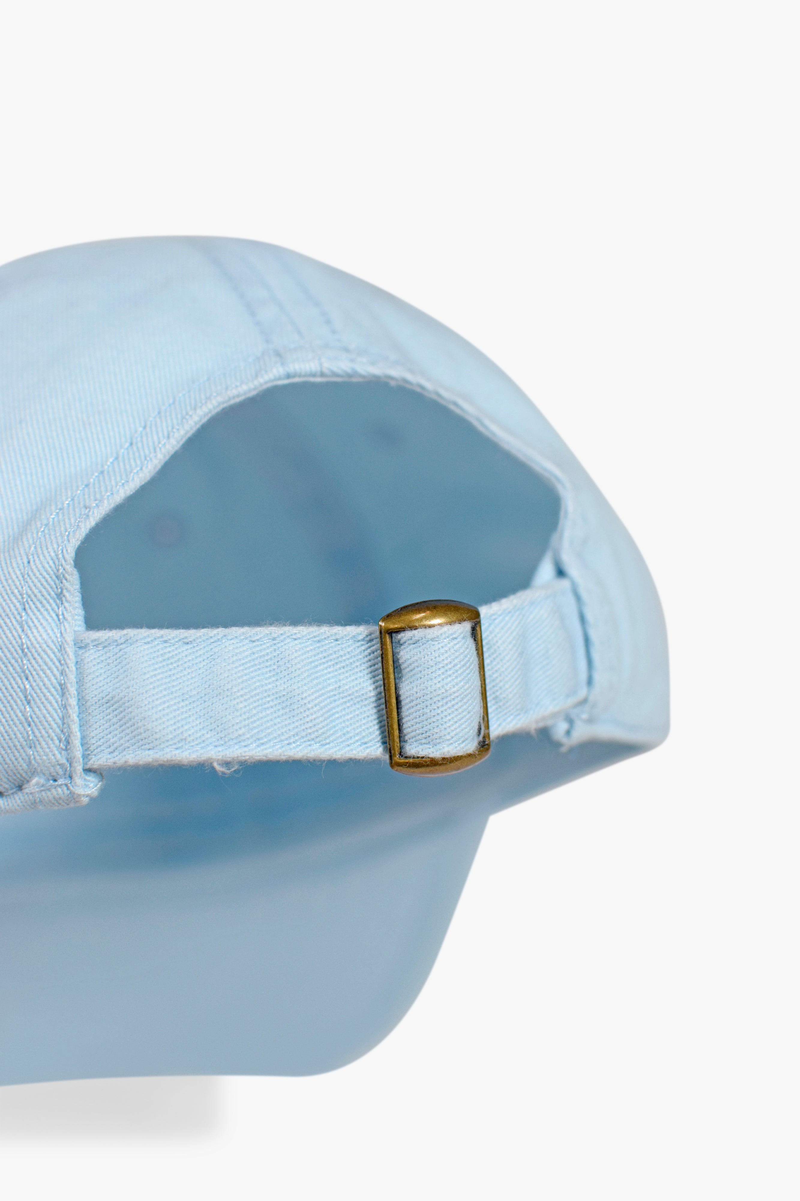 THE CELECT Mirror Logo Hat - Lt Blue | Garmentory