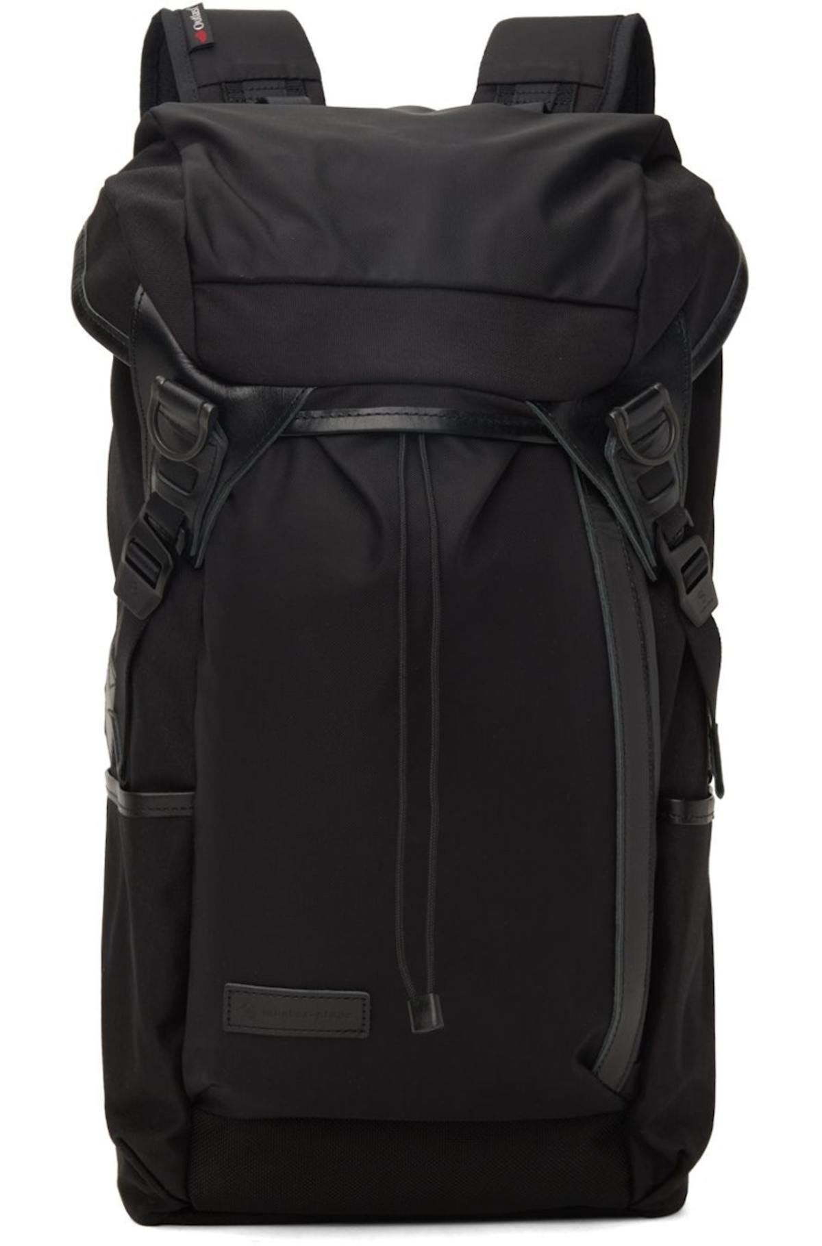 MASTER-PIECE Potential Backpack - Black | Garmentory