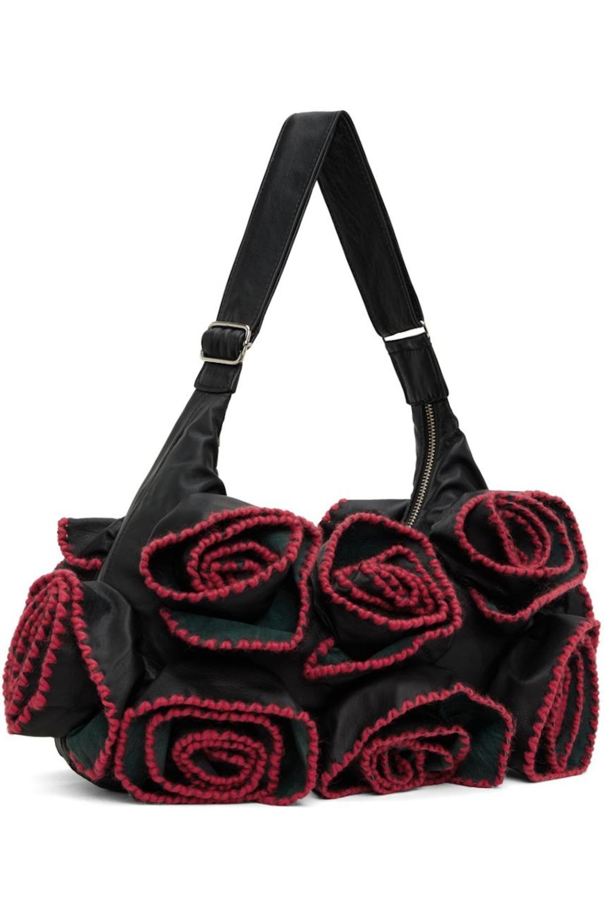 Tach Clothing Sarah Bag - Black | Garmentory