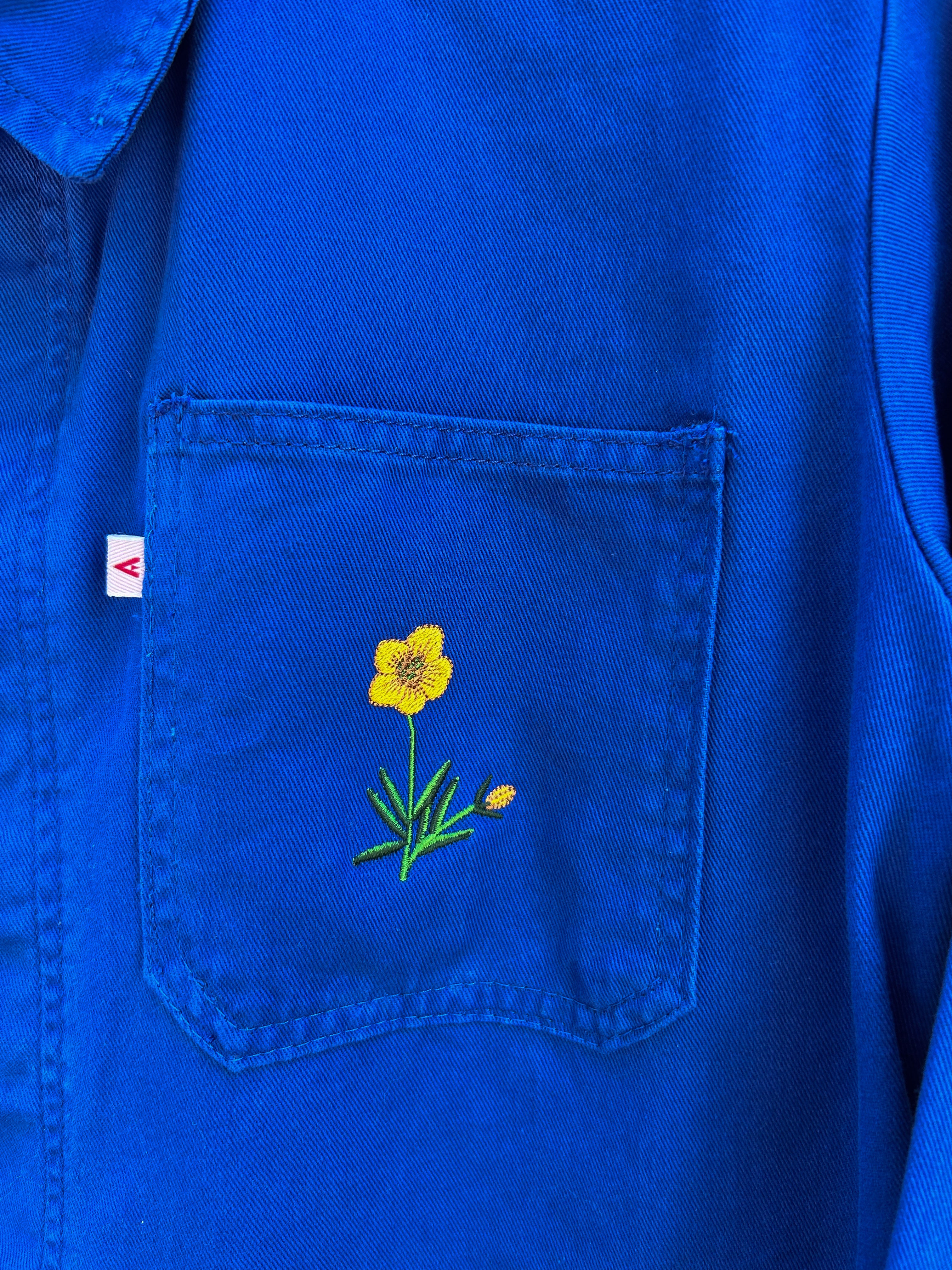 Artist FLOWER EMBRO WORK JACKET Artist Collab Sara Boccaccini Meadows ...