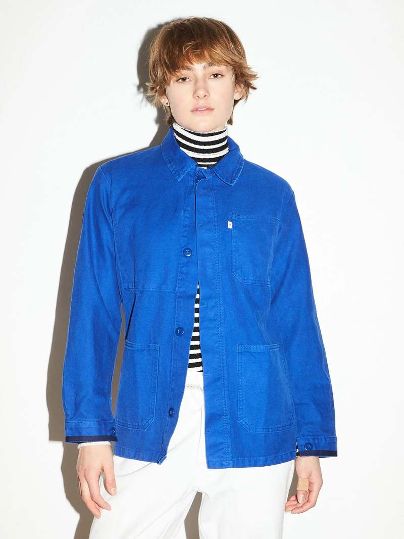Artist FLOWER EMBRO WORK JACKET Artist Collab Sara Boccaccini Meadows ...
